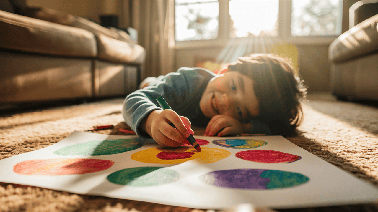 Ini 9 Manfaat Menggambar Untuk Tumbuh Kembang Anak