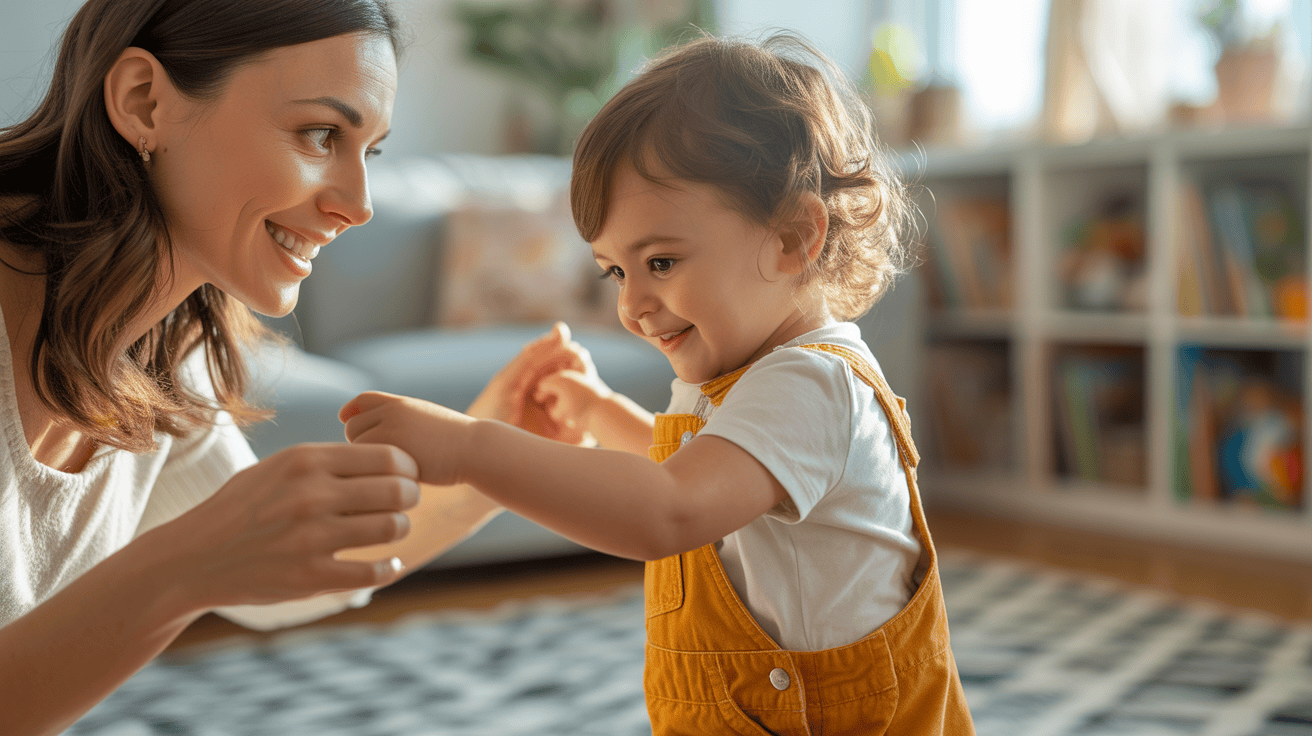 Kemampuan Imitasi Untuk Tumbuh Kembang Anak