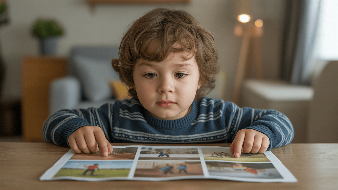 Visual Schedule : Membantu Rutinitas Harian Anak Menjadi Lebih Mudah