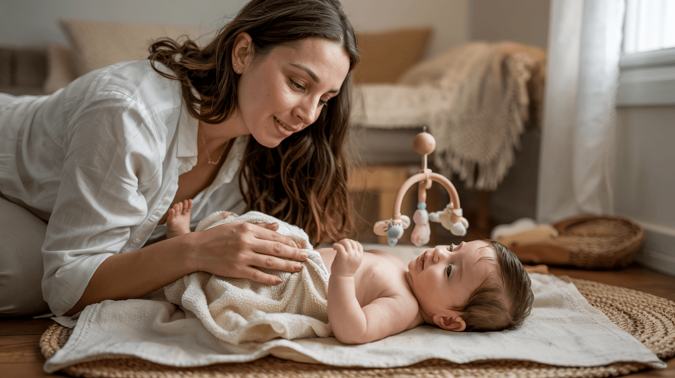 Pijat Bayi: Sentuhan Cinta untuk Tumbuh Kembang Optimal