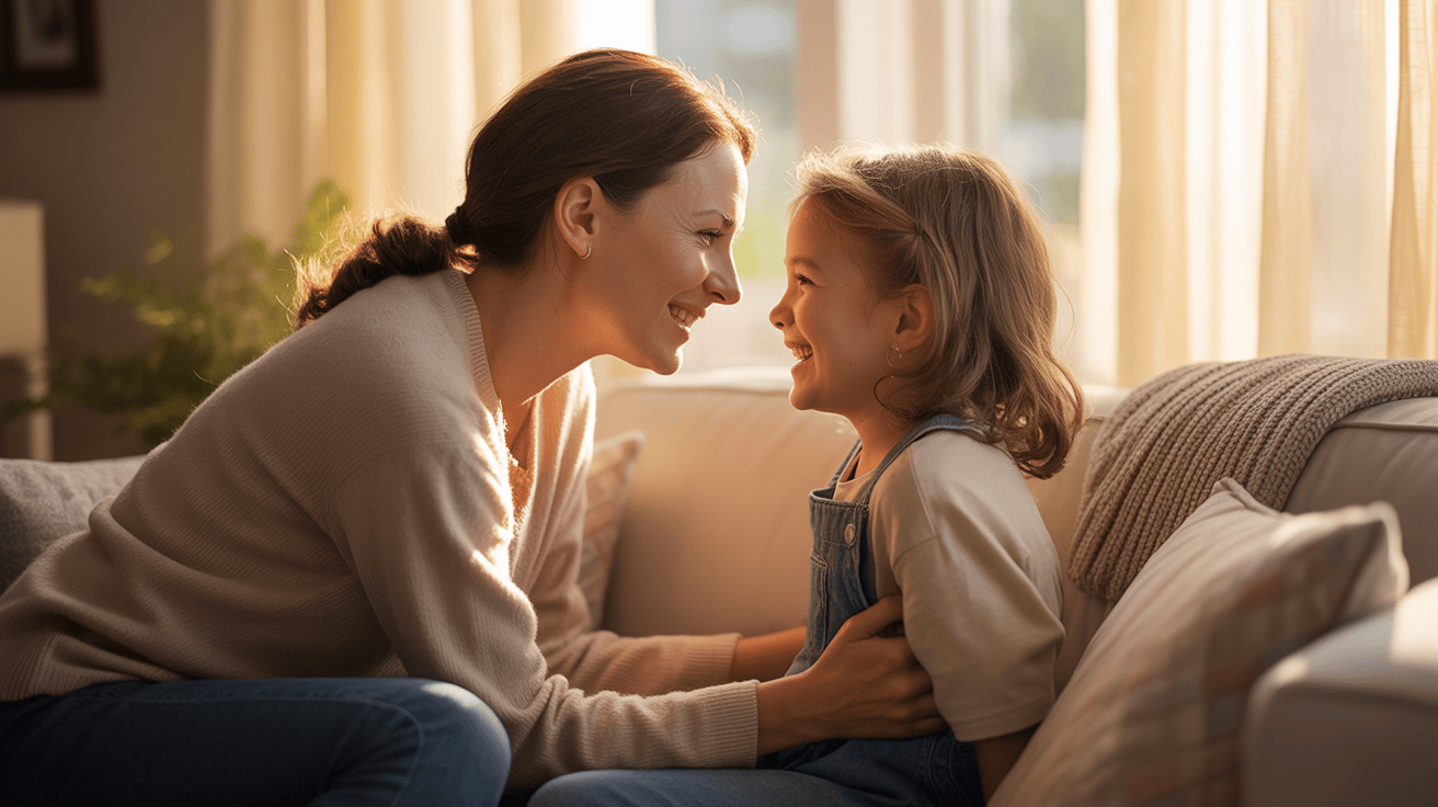 Membangun Perilaku Positif Anak dengan Positive Reinforcement